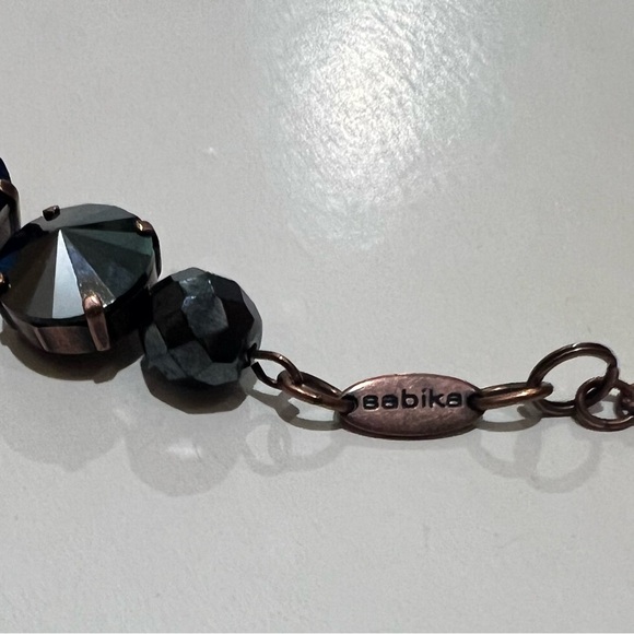 Sabika | Jewelry | Sabika Multistone Color Bracelet | Poshmark